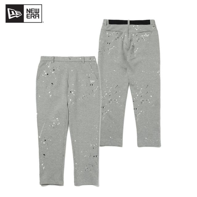 ニューエラ NEW ERA ライトテック スウェット パンツ グレー ゴルフ ボトムス パンツ 男性 13762706