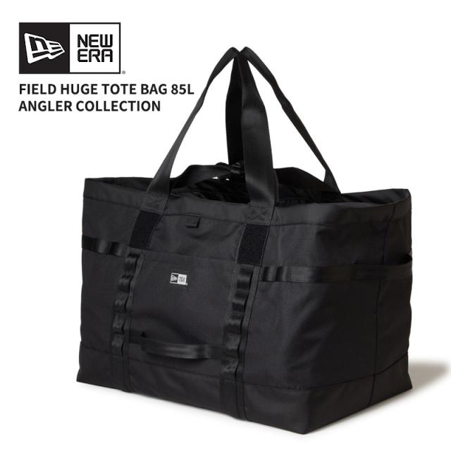ニューエラ 大容量 トートバッグ 85L  NEW ERA フィールド ヒュージ トートバッグ 85L Angler Collection  14474870