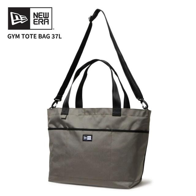 ニューエラ 大容量 トートバッグ NEW ERA ジムトートバッグ 37L オリーブ 14655355