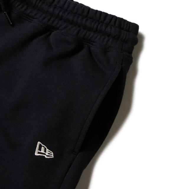 ニューエラ メンズ スウェットパンツ NEW ERA 裏毛 ロサンゼルス