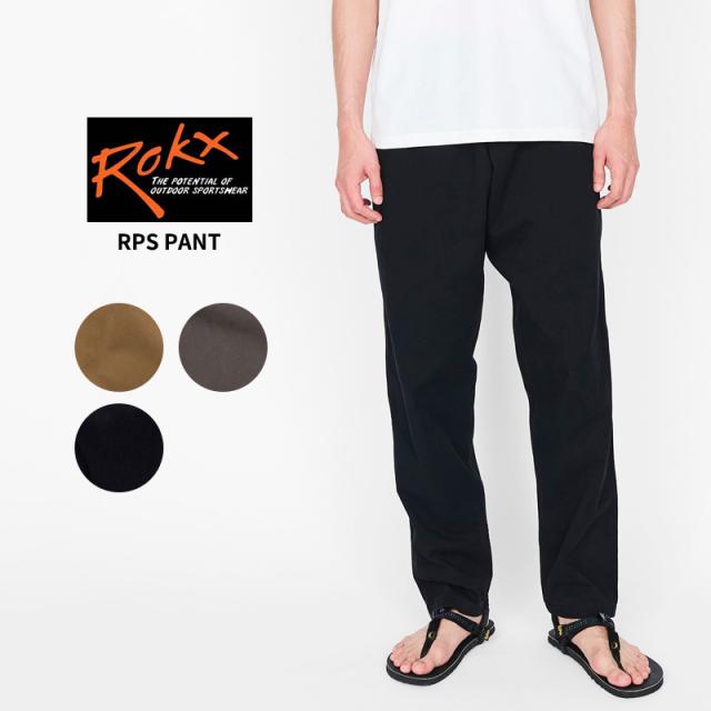 ロックス メンズ クライミングパンツ ROKX RPS PANT ワイドパンツ ボトムス アウトドア RXCS251217