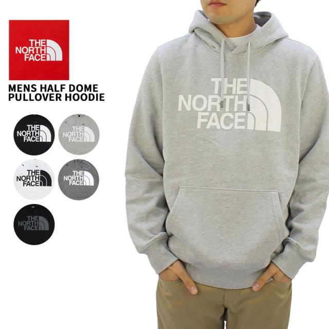 ザ・ノース フェイス THE NORTH FACE Mens Half Dome Pullover Hoodie プルオーバー パーカー 男性 メンズ nf0a4m4b