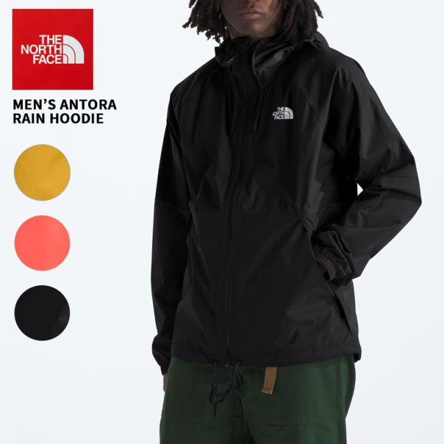 ザ・ノース フェイス THE NORTH FACE Men’s Antora Rain Hoodie レイン ジャケット アウター 男性 メンズ NF0A7QF3