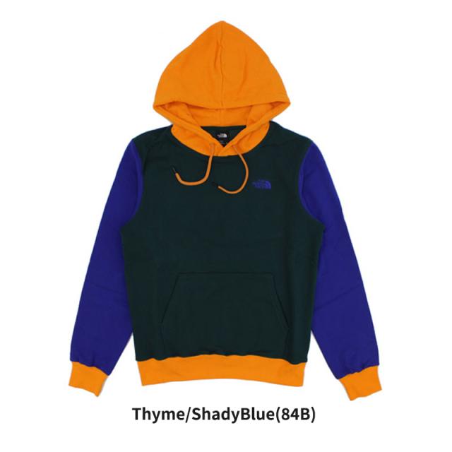 ザ・ノース フェイス THE NORTH FACE Men's Color Block Pullover