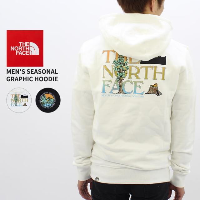 ザ・ノース フェイス THE NORTH FACE MenS/Seasonal Graphic Hoodie プルオーバーパーカー スウェット 男性 メンズ nf0a7x1p