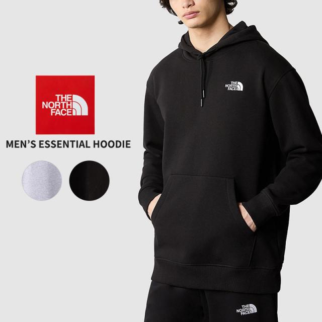 ザ・ノースフェイス Tシャツ THE NORTH FACE Men’s Essential Hoodie プルオーバー フーディー パーカー nf0a7zj9
