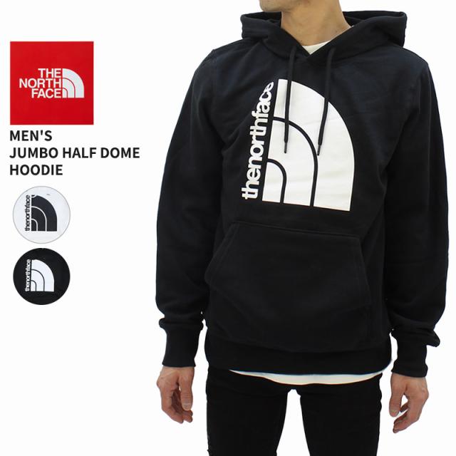 ザ・ノース フェイス THE NORTH FACE Men's Jumbo Half Dome Hoodie フーディー パーカー 男性 メンズ nf0a811m