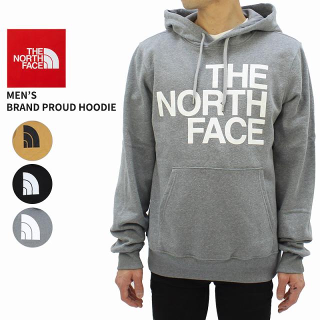 ザ・ノース フェイス THE NORTH FACE Men’s Brand Proud Hoodie フーディー パーカー 男性 メンズ nf0a8121