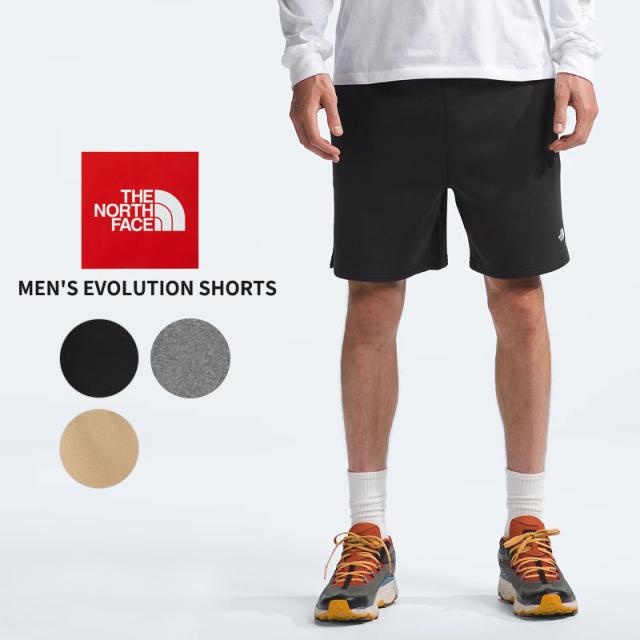 ザ・ノース フェイス ショートパンツ 短パン THE NORTH FACE Men’s Evolution Shorts 半ズボン メンズ nf0a86wd