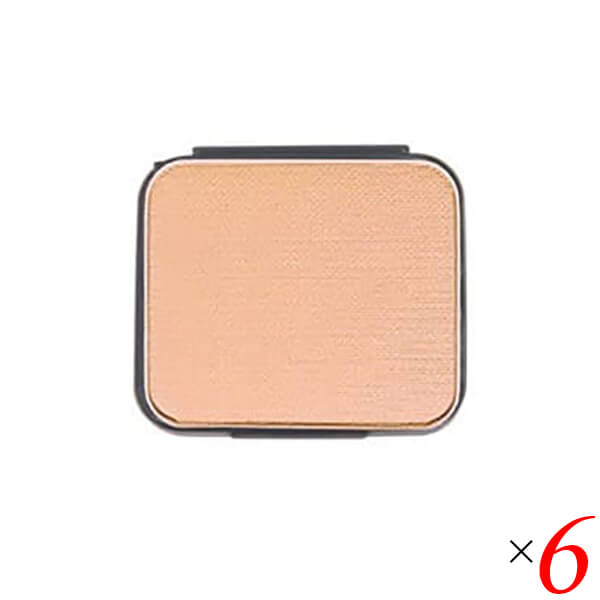 ファンデーション 詰替 ファンデ リマナチュラル ピュアUVファンデーション・レフィル・ベージュ 221 30g 6個セット 送料無料