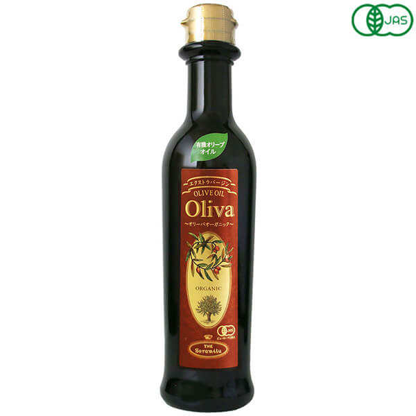 オリーブオイル エクストラバージン エキストラバージン EXオリーブオイル オリーバオーガニック 229g(250ml) そらみつの通販はau PAY マーケット - メキキング | au ...