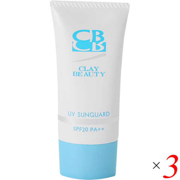 UVサンガード 35g 3個セット 日本直販総本社 UV 紫外線 クリーム 送料無料