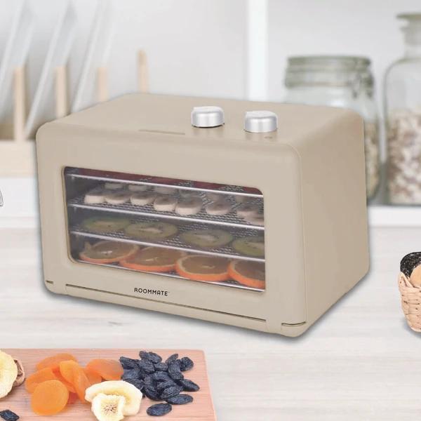 高温調理でよりパリパリ感がでて美味しく、栄養が高い　もっと美味しくフードドライヤー