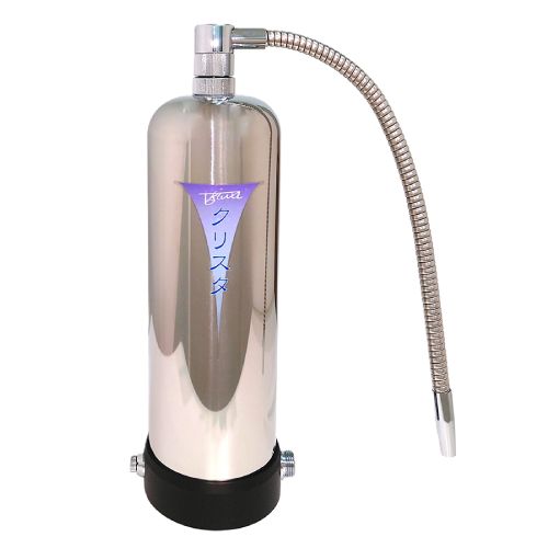 浄水器 トキワクリスタ 【ヘルシーラボときわ】※送料無料 (一部地域を除く)