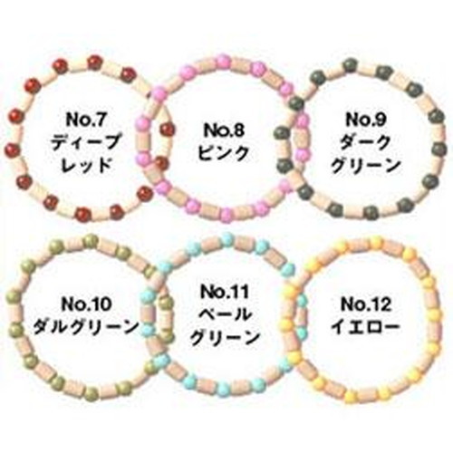 【ゆうパケット対応】EMセラミックス・ブレスレット（PIPE）（ダルグリーンS）※キャンセル不可の通販はau PAY マーケット - 健康 ...
