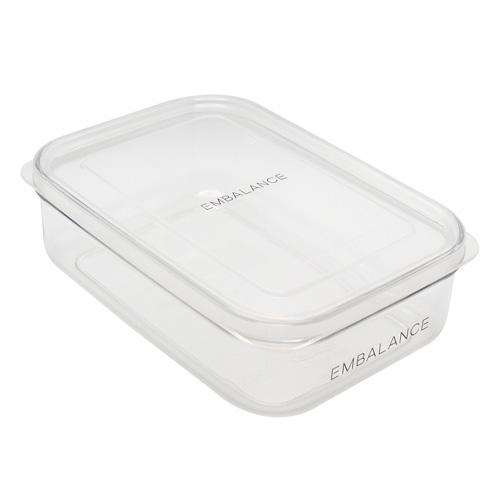 EMBALANCE CLEAR CONTAINER（エンバランスクリアコンテナ） クリア L（1300ml） 【エンバランス】の通販はau ...