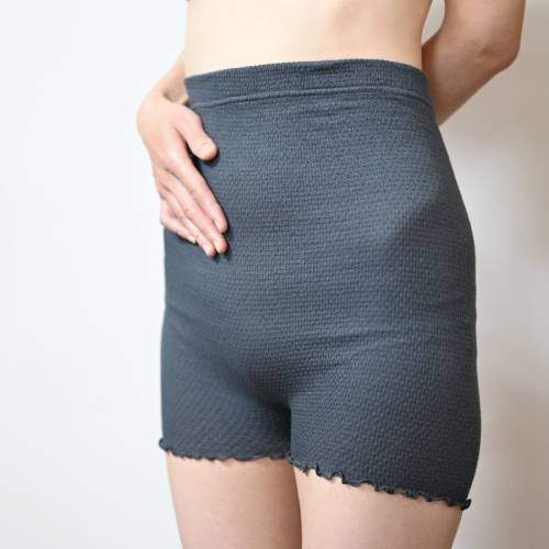 天使のはらまきパンツ チャコールグレー Lサイズ 【エンバランス】の通販はau PAY マーケット - 健康サポート専門店 | au PAY ...