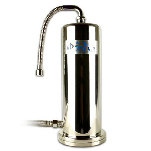 ゆうすい浄水器 （据置型K1）※メーカー直送のため代引・同梱・キャンセル不可 ※送料無料（一部地域を除く）