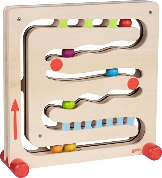 ゴキボールトラック（GK3819） 【ゴルネストアンドキーセル / Gollnest & Kiesel GmbH & Co. KG】 【2歳頃 ...