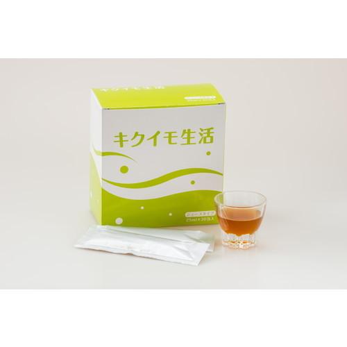 キクイモ生活（ジュース）750ml（25ml×30包）【日本糖尿食研会社】の通販はau PAY マーケット - 健康サポート専門店 | au ...