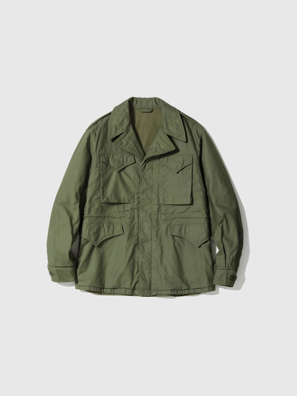 BUZZ RICKSON'S バズリクソンズ ジャケット シャツ メンズ レディース ユニセックス 長袖 ブランド 大きいサイズ Type M-1943 BUZZ RICKSON MFG. CO M-1943 BR15410