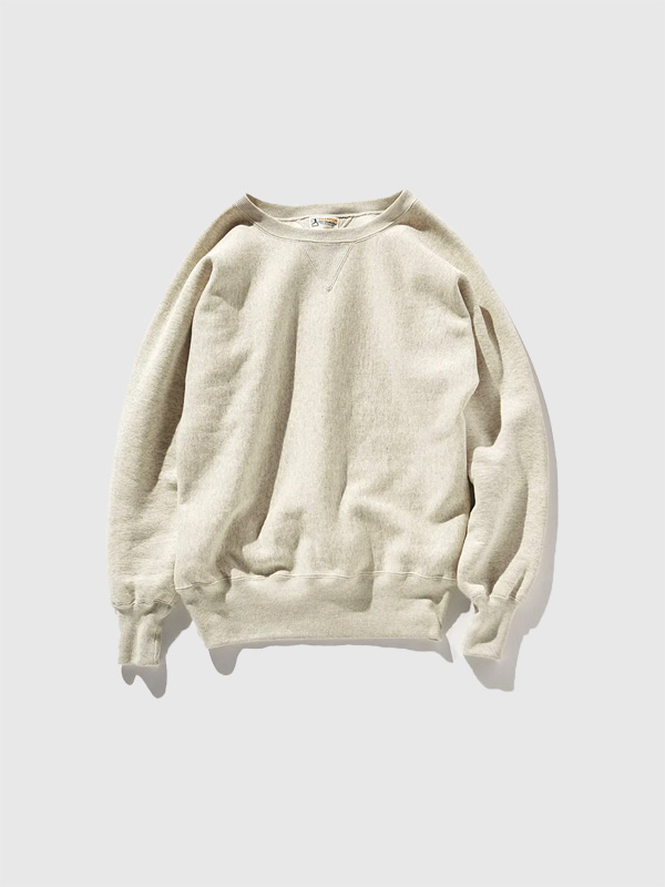 Champion チャンピオン リバースウィーブ トレーナー スウェット 1stパテントモデル クルーネック TRUE TO ARCHIVES REVERSE WEAVE 最初期モデル C3-Q041 復刻商品