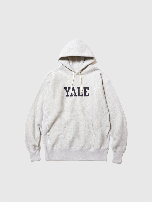 Champion チャンピオン リバースウィーブ スウェット パーカー TRUE TO ARCHIVES REVERSE WEAVE YALE イェール大学 C3-S026 トゥルートゥーアーカイブス フーディー