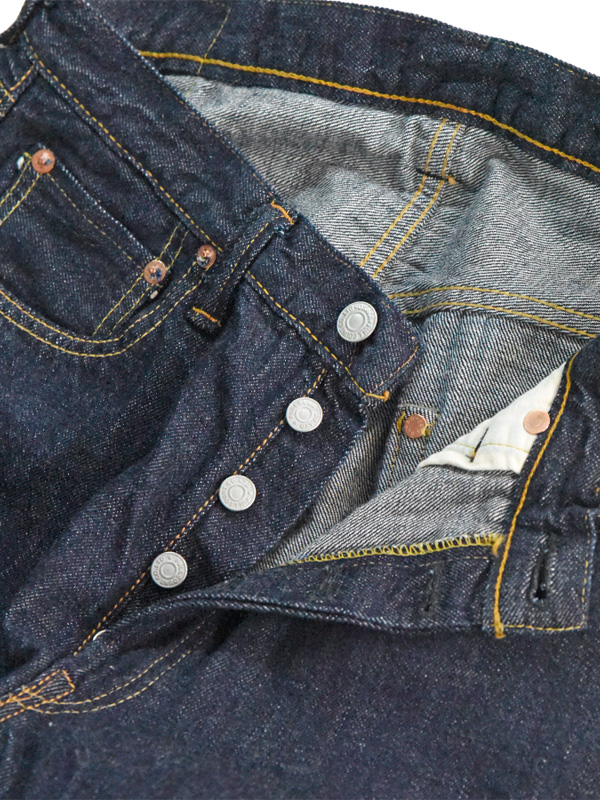 FULLCOUNT フルカウント ジーンズ デニム パンツ メンズ レディース 0105ssw 11.5oz ワイド ワイドストレート ルーズ 定番 ライトオンス ジンバブエコットン 0105ssw