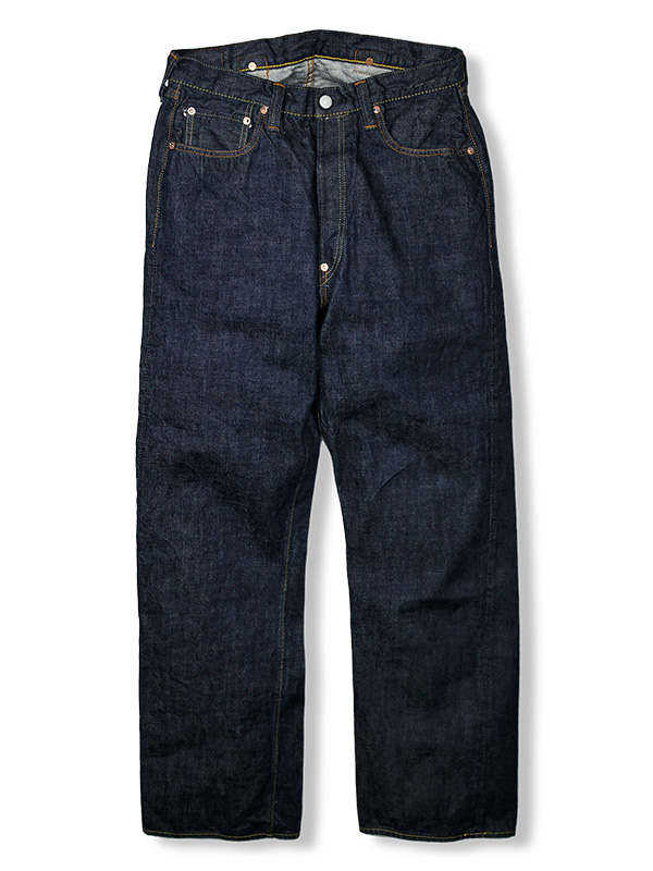 FULLCOUNT フルカウント ジーンズ 1937 Model 2025AW 13.7oz 37モデル ワイドストレート ルーズ ワンウォッシュ 日本製 1136 1937 Model 13.7oz Original Selvedge Denim