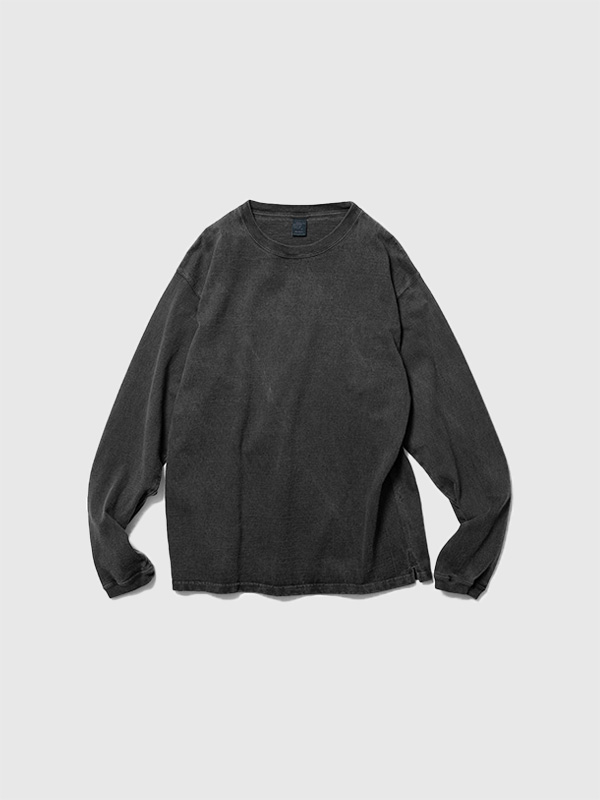 Good On グッドオン 長袖 Tシャツ レディース メンズ ヘビーオンス ヘビーウエイト ９オンス ロンT ブランド 無地 スポーツ カジュアル 綿100% ヘビー GOLT-2107