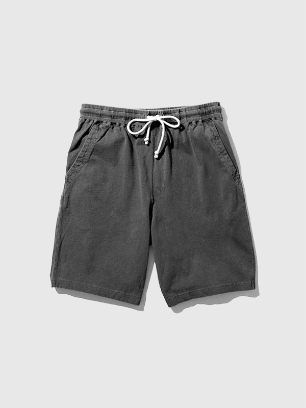 Good On グッドオン ショートパンツ パンツ メンズ レディース 膝上 綿 100 おしゃれ かっこいい シンプル Tショーツ 日本製 ハーフパンツ ショーツ GOPT-2301