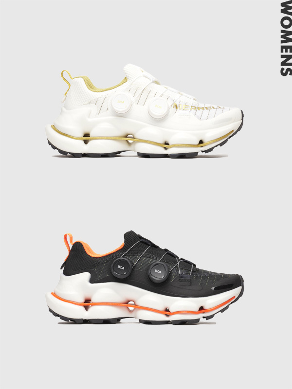 MERRELL メレル スピード アーク サージ ボア スニーカー レディース ハイキングシューズ ランニングシューズ SPEED ARC SURGE BOA MATRYX 038718