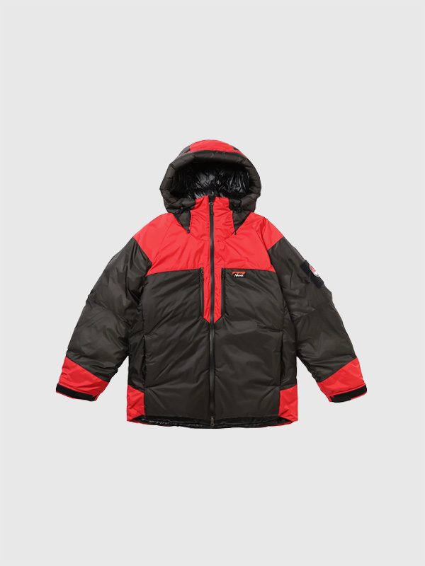 【在庫処分】NANGA 30th ナンガ ダウン ジャケット オーロラ テックス コンビ ダウンジャケット 30周年 記念 ダウン 軽量 AURORA TEX COMBI DOWN JACKET 860FP N001701-5