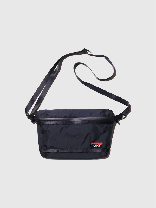 NANGA ナンガ オーロラ テックス サコッシュ バッグ バック ショルダーバッグ AURORA TEX SACOCHE 防水仕様 防水透湿性素材 止水ファスナー