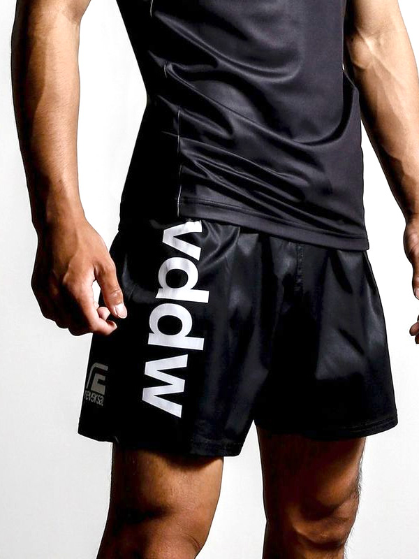 reversal リバーサル rvddw パンツ ショーツ メンズ レディ—ス ジム 格闘技 トレーニング ウェア 4WAY STRETCH ファイトショーツ 180度開脚可能 RVBS056