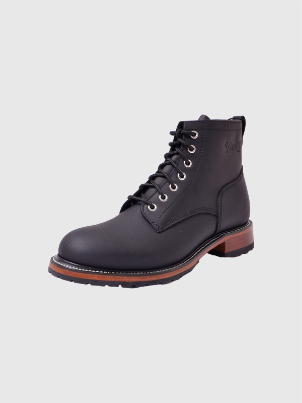 Schott ショット レースアップ ブーツ メンズ ワンスター コレクション ブーツ アメカジ バイカー グッドイヤーウェルト ウォータープルーフ レザー ワーク S25506