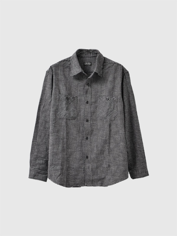 SUGAR CANE シュガーケーン シャツ 長袖 メンズ レディース おしゃれ綿 100% SMALL PLAID L/S WORK SHIRT チェックシャツ ワークシャツ Add Human Labor SC29207