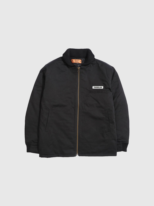 TENDERLOIN テンダーロイン T-WJL ジャケット ワーク リブ ワッペン T-WJL