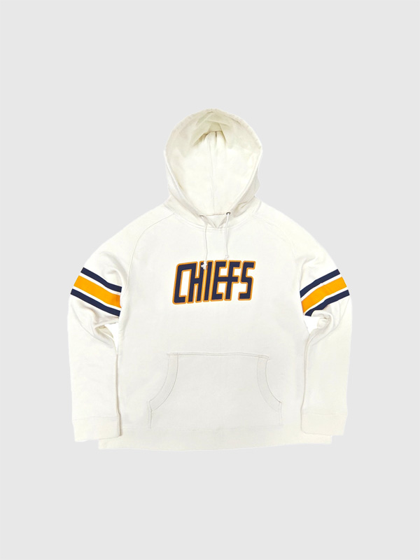 TENDERLOIN テンダーロイン スウェット パーカー ナンバリング CHIEFS HOODIE