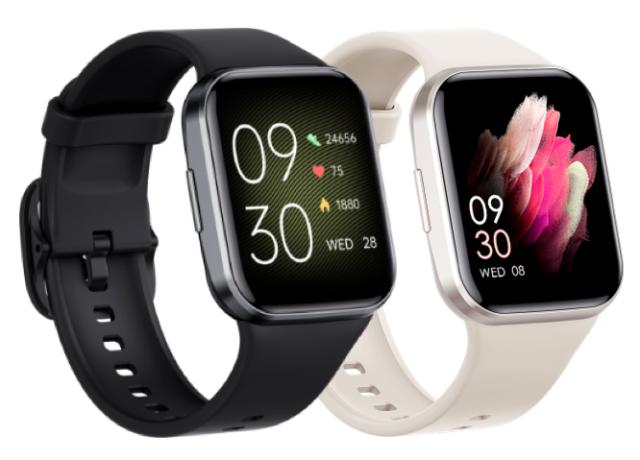 ポスト投函 送料無料 山佐時計計器 YAMASA スマートウォッチ CQ-23-Y ブラック グレージュ 腕時計 着信 メッセージ通知などの豊富なスマートフォン(スマートホン)連携機能 ...