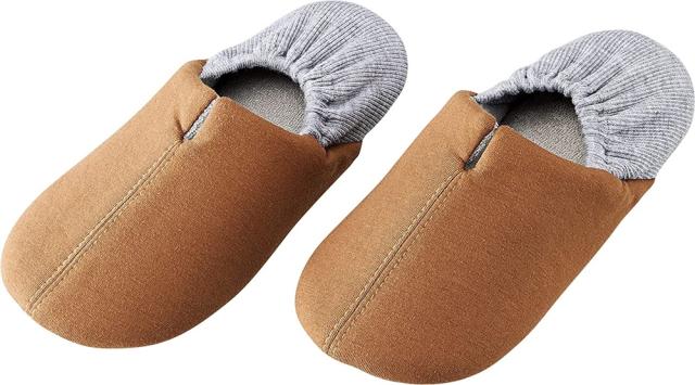 送料無料 コジット(COGIT) 災害対策 足まもりっぱ ブラウン Mサイズ 90225 (洗える防災スリッパ ルームシューズ 震災 避難) 【生活雑貨】の通販はau PAY マーケット ...