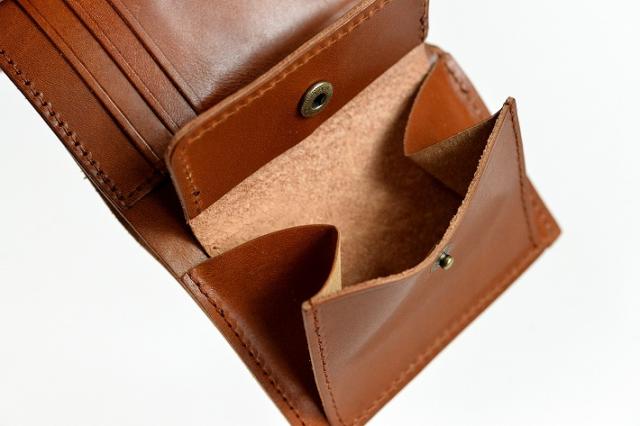 栃木レザー 短財布 財布 メンズ レディース 本革 レザー 日本製 送料