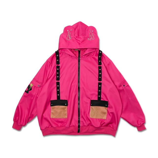 ACDC RAG エーシーディーシーラグ ビビッドグル〜ミ〜 メッシュ