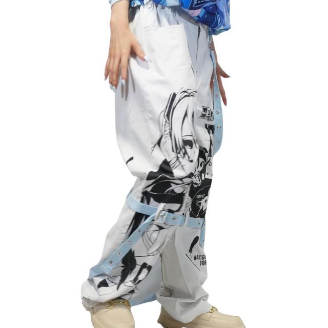 ACDC RAG エーシーディーシーラグ 初音ミク ボンデージパンツ パンツ