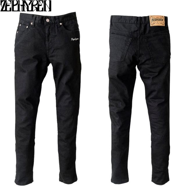 Zephyren ゼファレン SKINNY BLACK