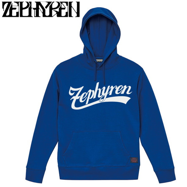 Zephyren ゼファレン PARKA - BEYOND - Z16AN06 メンズ BLUE
