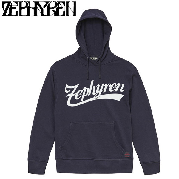 Zephyren ゼファレン PARKA - BEYOND - Z16AN06 メンズ NAVY