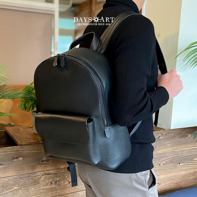 レザーバッグ リュックサック メンズ レディース ユニセックス 本革