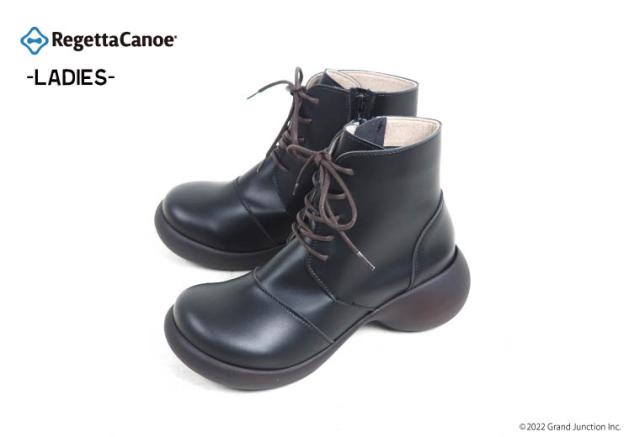 送料無料 リゲッタ カヌー ショート ブーツ 靴 レディース 歩きやすい ジップ 旅行幅広靴 履きやすい  /ワークブーツ/日本製 CJES6135a CJES6135　　　　　　/lvw508 厚底 冬 夏新作 送料無料 リゲッタ カヌー ショート ブーツ 靴 レディース 歩きやすい