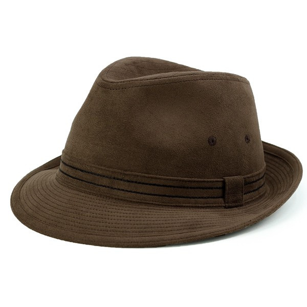 mila schon 中折れハット メンズ 小さいサイズ 55cm 56cm ミラショーン 秋冬 帽子 メンズ ハット スエ